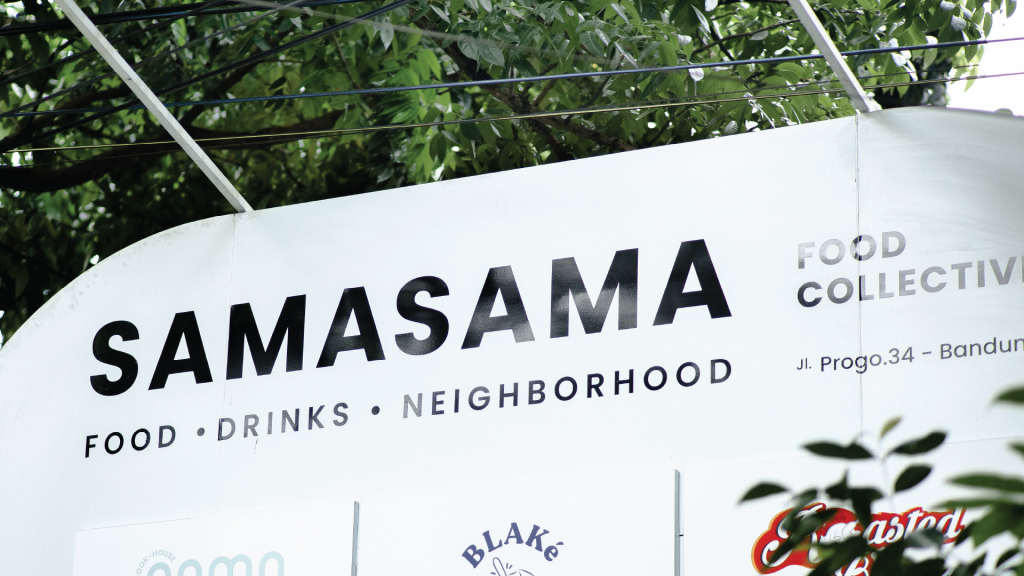 Sama Sama Food Collective - Studio Dure
